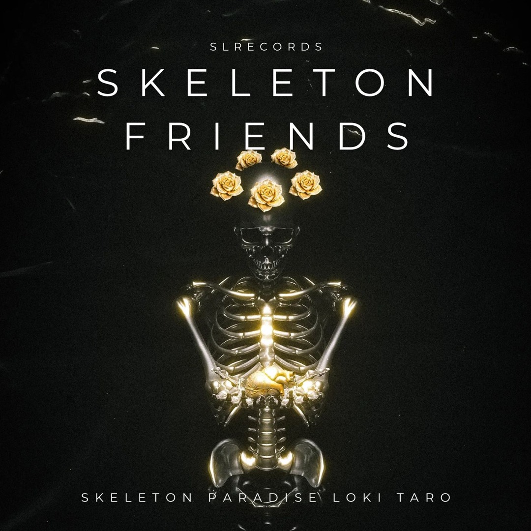 Stream SKELETON,LOKI - IT's That TIME ( Mashup Bootleg ) by DJ Skeleton ...