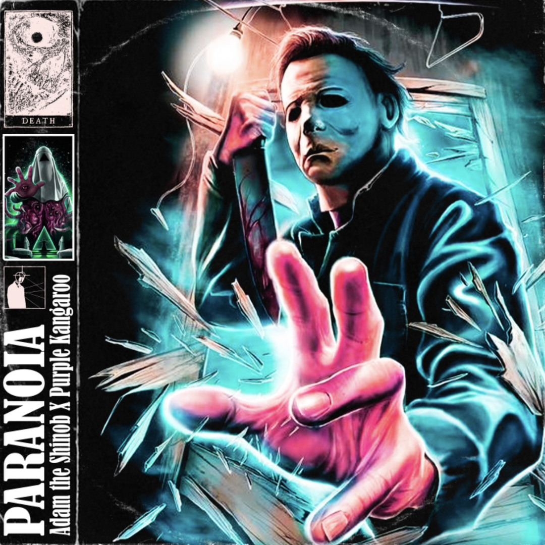 Stream PARANOIA (prod. purple kangaroo) by ADAM THE SHINOBI | Listen online for free on SoundCloud