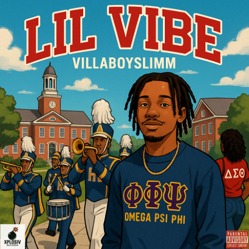 Stream Lil Vibe by VillaBoySlimm | Listen online for free on SoundCloud