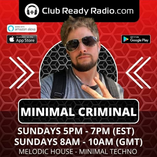 Stream The BoomBox Show - Club Ready Radio Mix AUG 2022 by Minimal ...