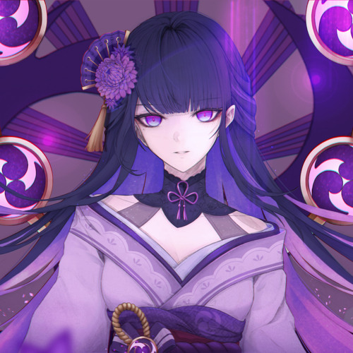 Stream Raiden shogun teaser trailer OST mix by nanoNOVA | Listen online ...