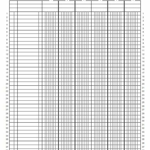 Stream Hojas Tabulares De 4 Columnas Pdf BEST Download by Ashley Moore ...