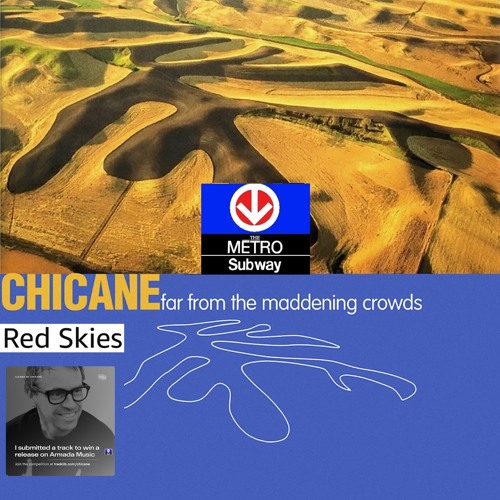 Stream Chicane - Red Skies (Metro Subway Remix) by ... METRO SUBWAY ...