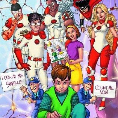 Stream ⚡PDF Medikidz Explain Autism (Superheroes on a Medical Mission ...