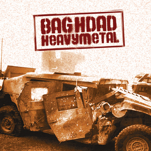 Stream Cosmic Universal Fashion (Album Version) by Baghdad Heavy Metal ...