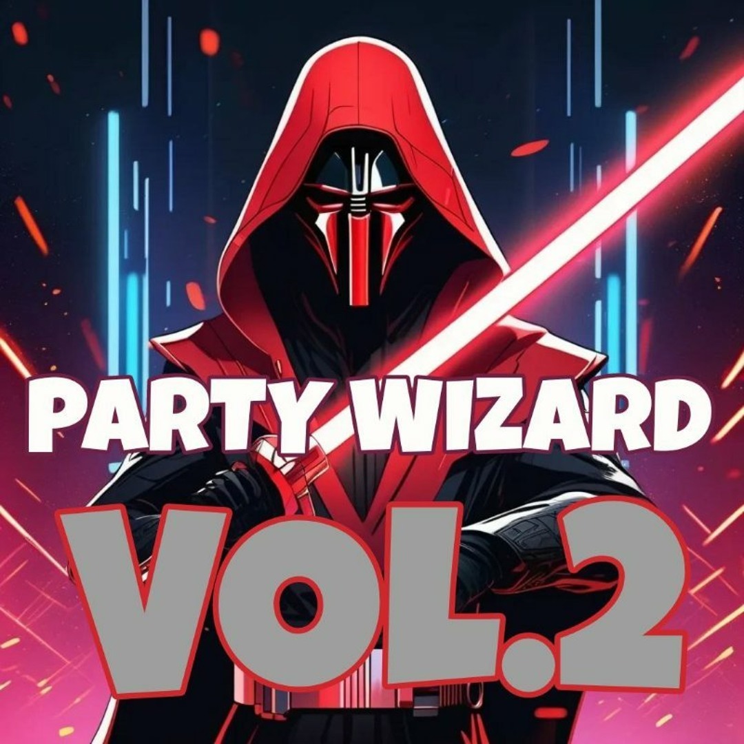 Stream Party Wizard VOL.2 Preview Buy ( free download ) by Dj Wizard ...