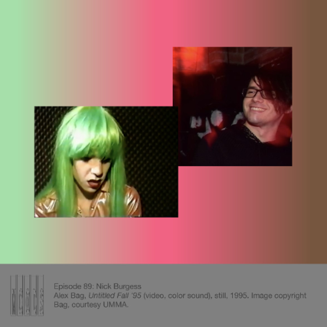 Stream Moods 89: Nick Burgess by Moods | Listen online for free on ...