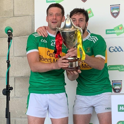 Stream episode Tourlestrane celebrate Sligo five-in-a-row by OceanFM ...