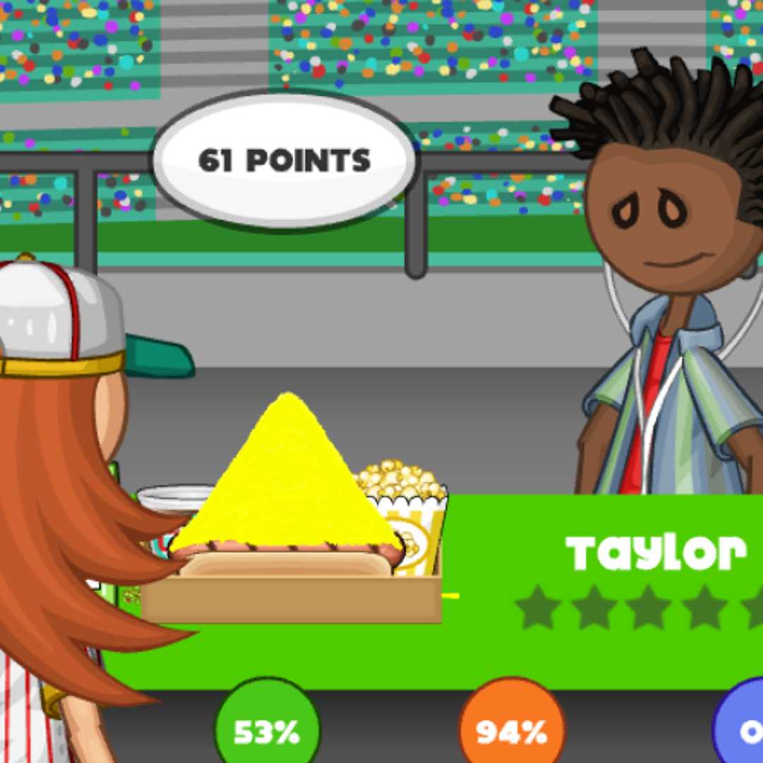 Stream Flipline Studios | Listen to Papa's Games playlist online for ...