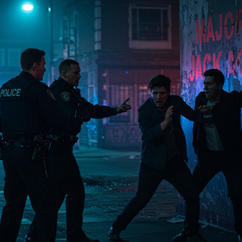 Stream Major Jack Wagon - A song by Ex Nihilo by Ex Nihilo | Listen ...