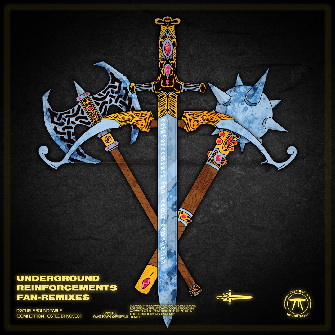 Stream Noveci | Listen to Underground Reinforcements (Reinforcements ...