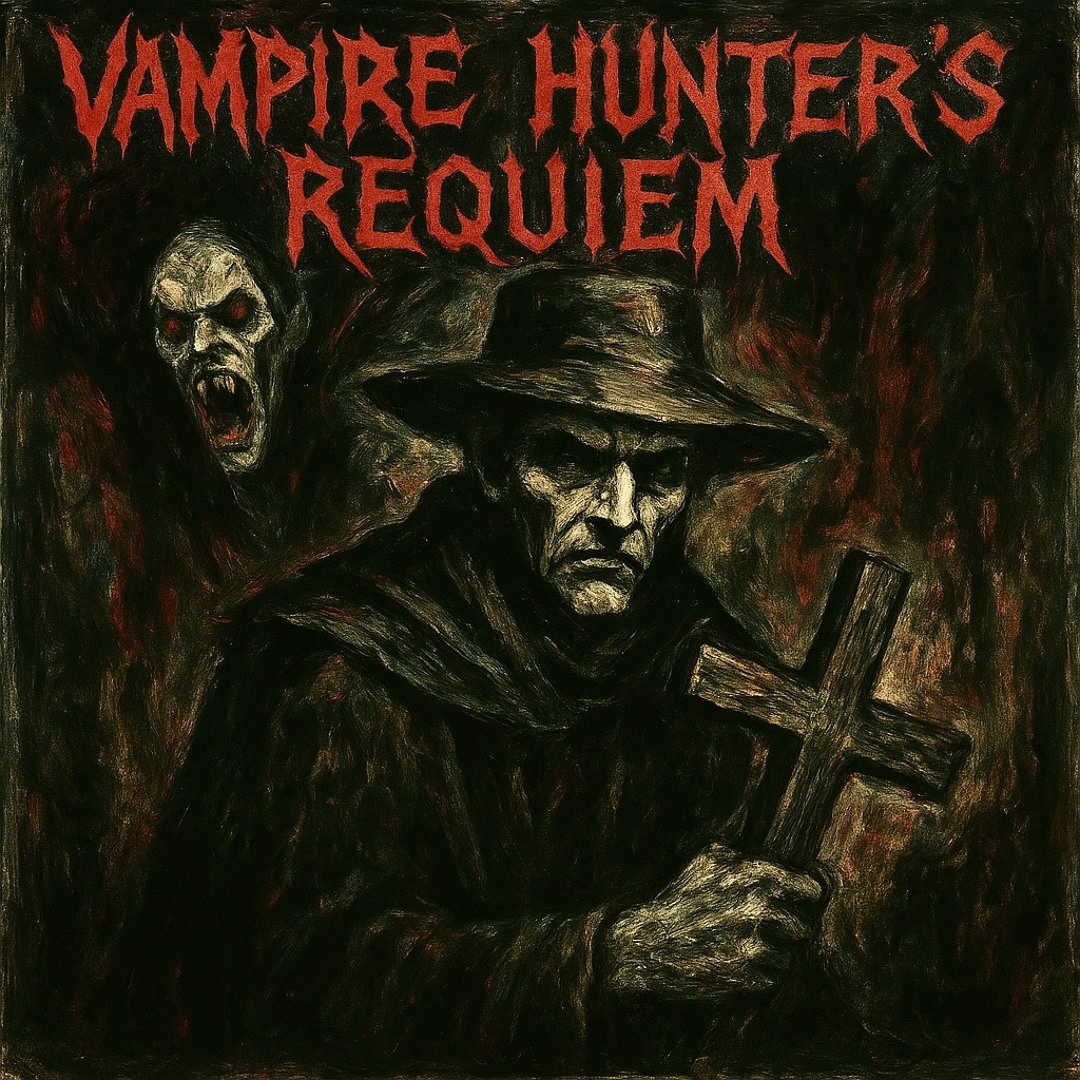Stream Vampire Hunter's Requiem by Dozem | Listen online for free on ...