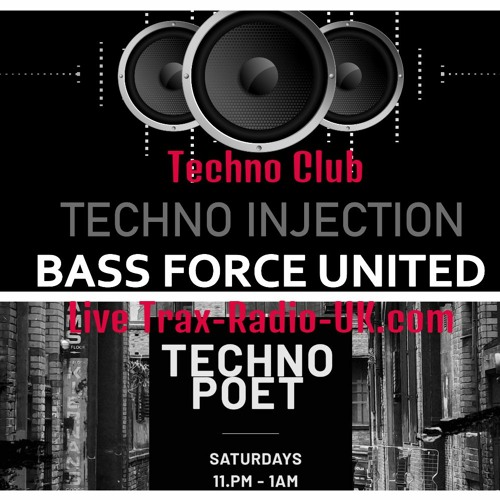 Stream Retro Techno Injection Bass Force Party by TechnoPoet | Listen ...