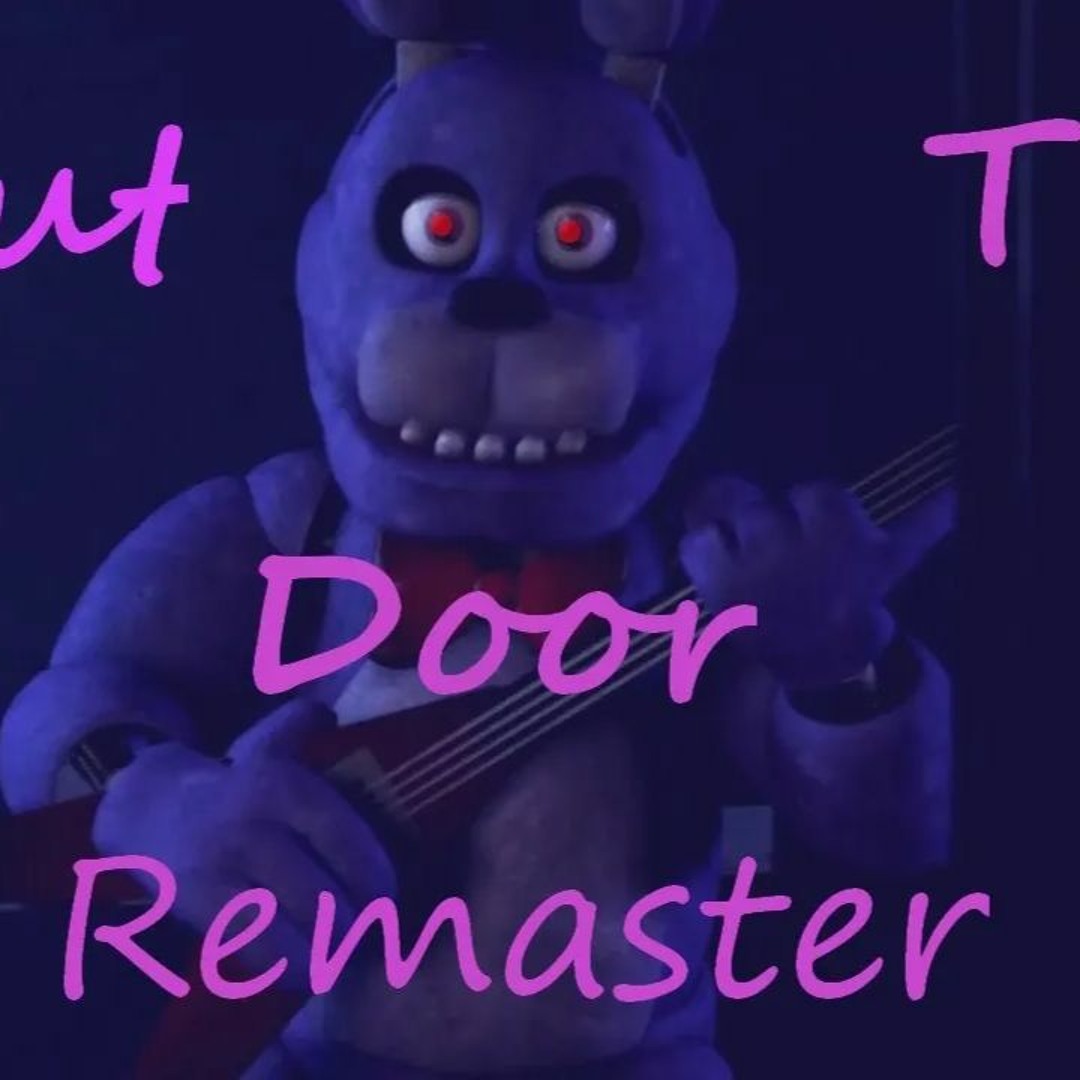 Stream FNF: VS FNAF 1: Shut The Door REMASTER (OFFICIAL UPLOAD, CREDITS ...