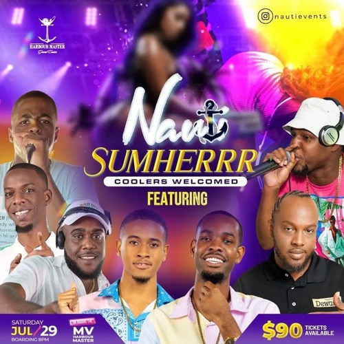 Stream Nauti Summa (Live Promo) Mastermind X Chicken Mafia Fullklipp by ...