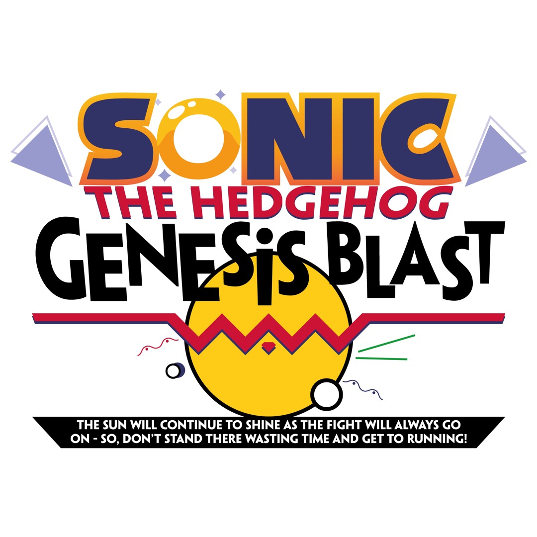 Stream Sonic Genesis Blast OST - Main Menu | Coen Gileadi by SPRIT ...