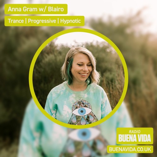 Stream Anna Gram - Radio Buena Vida 15.06.23 by Radio Buena Vida ...