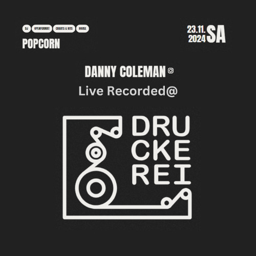 Stream Danny Coleman Live@Druckerei Solothurn 23/11/2024 by Danny ...