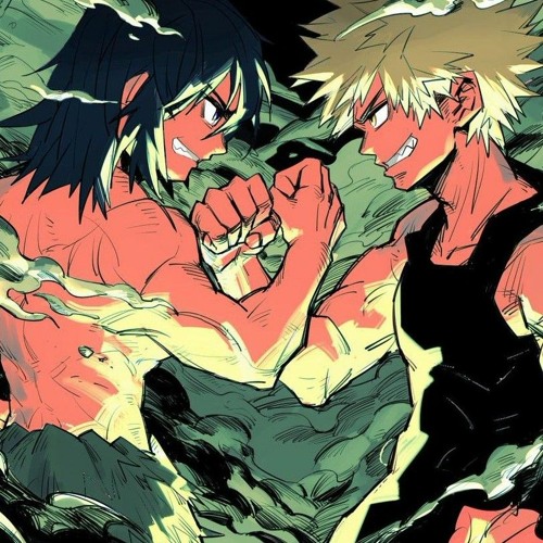 Stream BAKUGO VS INOSUKE RAP BATTLE Carter Sauce ft. Breeton Boi by ...
