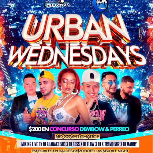 Stream MIERCOLES DESDE BLUE MOON DC by Dj Flow The Skinny Boy | Listen ...