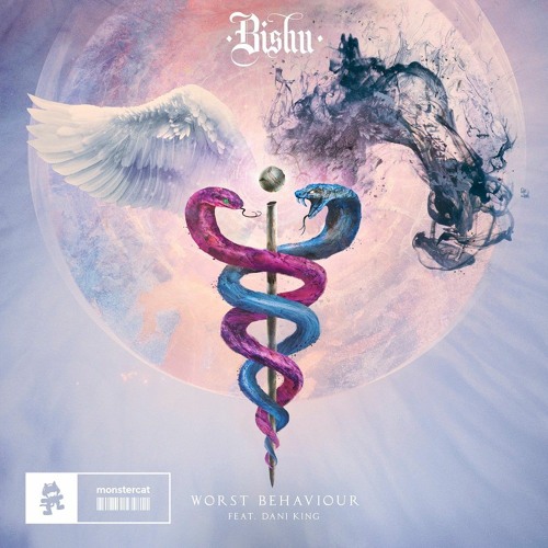 Stream Monstercat: Instinct | Listen to Bishu - Worst Behaviour (feat ...