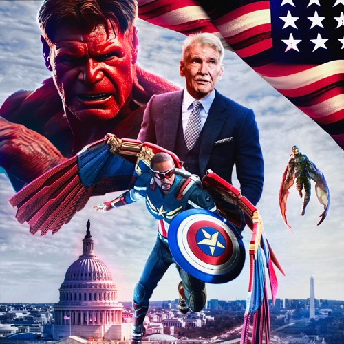 Stream [Online-Filmek | !!Amerika Kapitány: Szép új világ!! (2025 ...