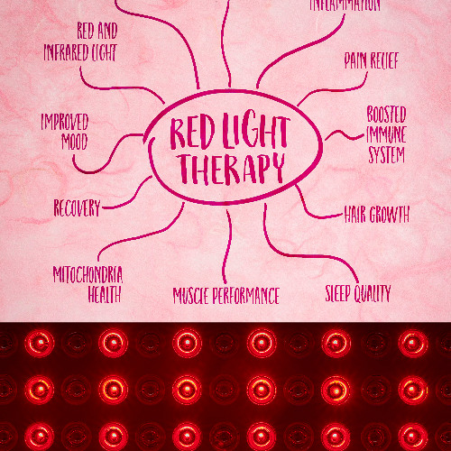 Listen to music albums featuring Red Light Therapy and Stem Enhance ...