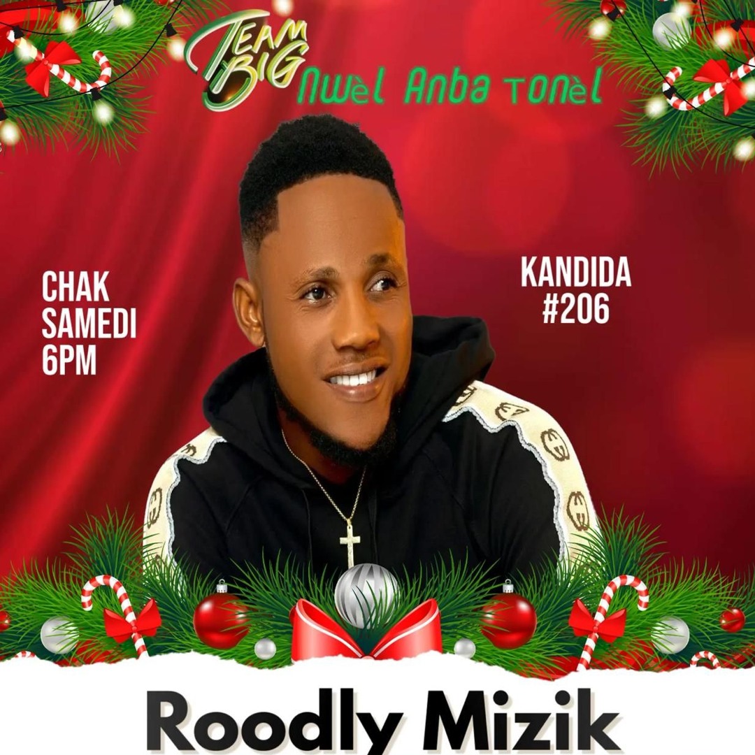 Stream M Reve Nwel - Roodly Mizik by Nwel AnbaTonel | Listen online for ...