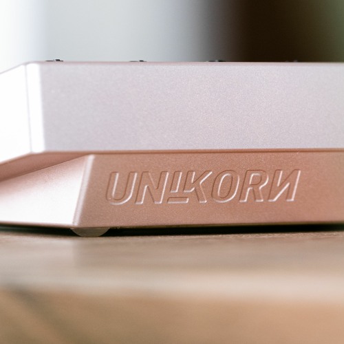 Listen to music albums featuring Unikorn R1, FR4 Plate, Gateron Inks V1 ...