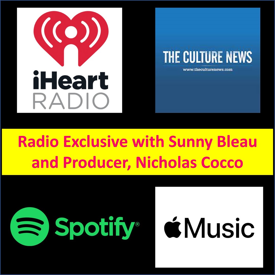 Stream iHeart Radio Sunny Bleau Culture News by CoccoMusic-Underdog ...