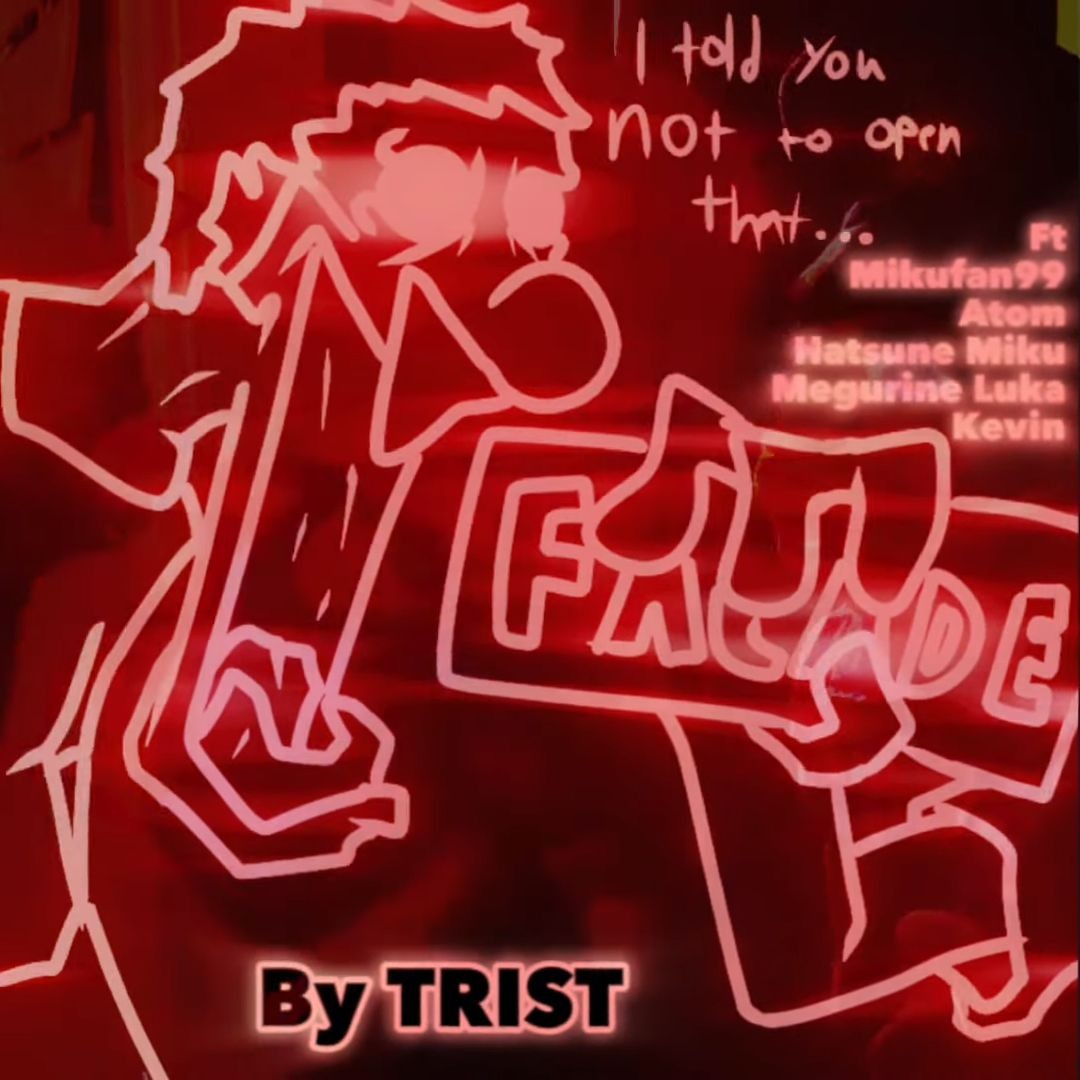 Stream FNF Jeffy's Endless Aethos - Facade (Definitive Edition) by ...