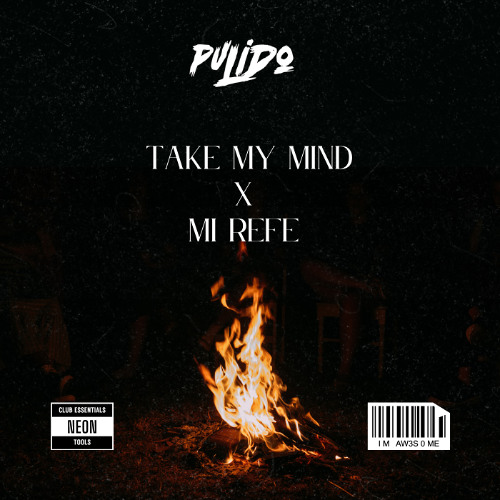 Stream TAKE MY MIND X MI REFE by PULIDO DJ | Listen online for free on ...