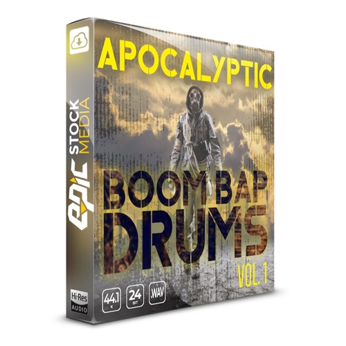 Stream Apocalyptic Boom Bap Drums Vol. 1 - Hip Hop Sample Pack by Epic ... Stream Apocalyptic Boom Bap Drums Vol. 1 - Hip Hop Sample Pack by Epic ...