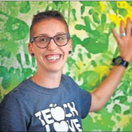 Stream Episode 82: Erin Green, Part 2 by Centering the Pendulum ...