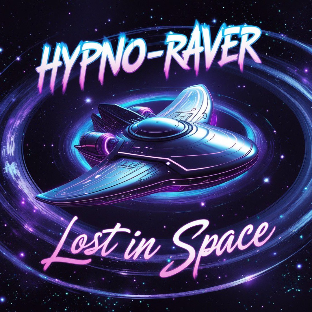 Stream Lost In Space by Hypno-Raver | Listen online for free on SoundCloud