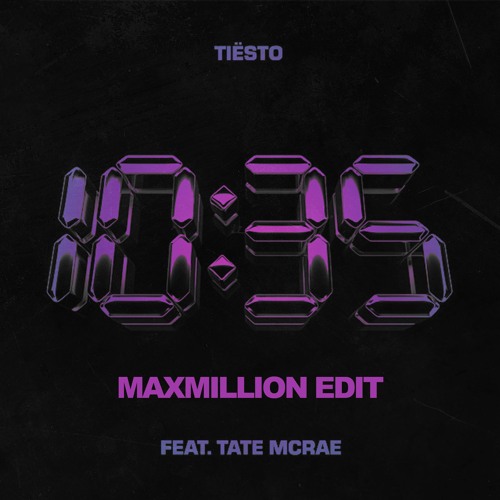 Stream Tiësto - 1035 (feat. Tate McRae) [MaxMillion Edit] by Max ...