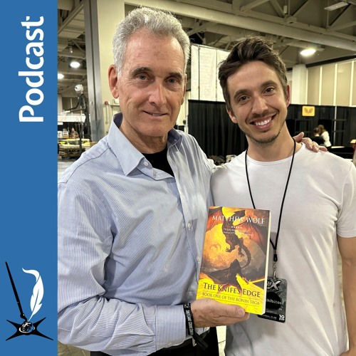 Stream episode 255. Matthew Wolf the Role of Inspiration in Fantasy Storytelling by Writers ...