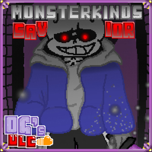 Stream OG’s Undertale: Last Corridor - Monsterkinds Savior. (OFFICIAL ...