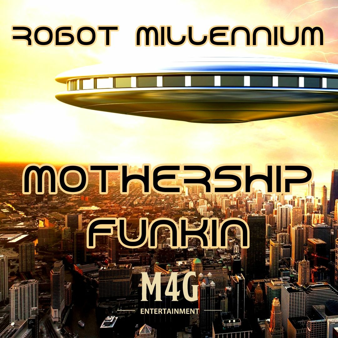 Stream Mothership Funkin by RobotMillennium | Listen online for free on ...