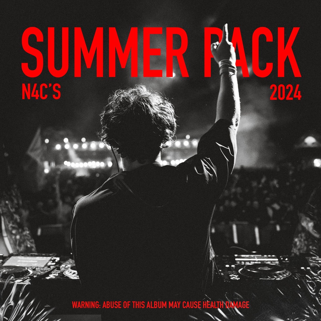 Stream N4C's SUMMER PACK & Friends 24 Mashups & Remixes by N4C | Listen ...
