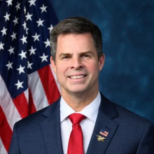 Stream Congressman John McGuire explains support for Trump and Elon ...