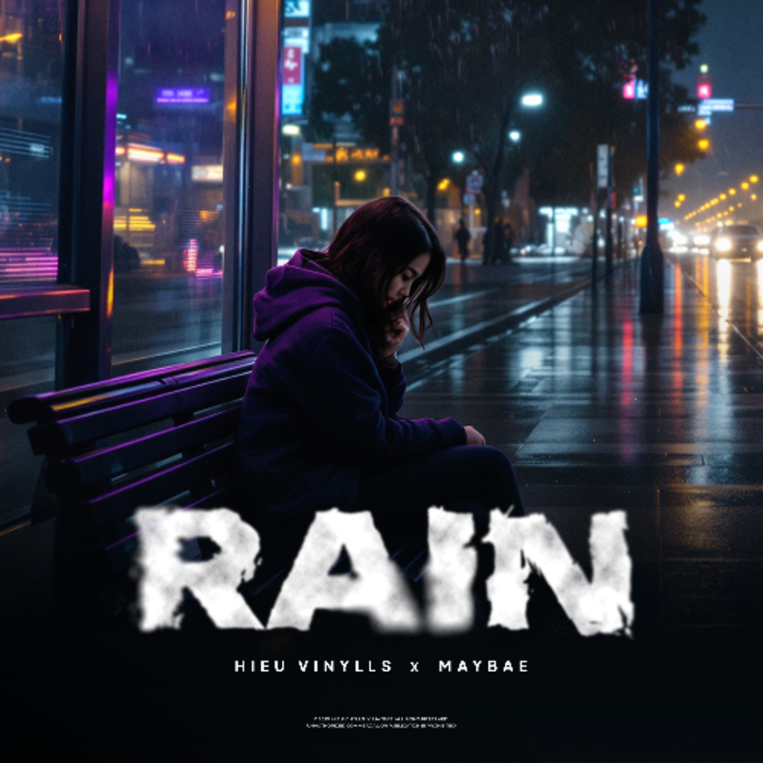 Stream Hiếu Vinylls | Listen to RAIN - Hiếu Vinylls x MayBae playlist ...