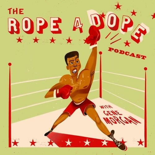 Stream episode Episode 76: Tina Rupprecht interview by Rope-A-Dope ...