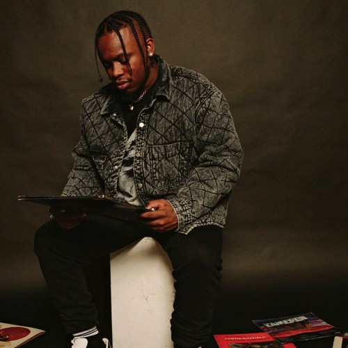 Stream Breakdown - Blxst x Larry June Type Beat by NAIJAMAN PRODUCTIONS ...