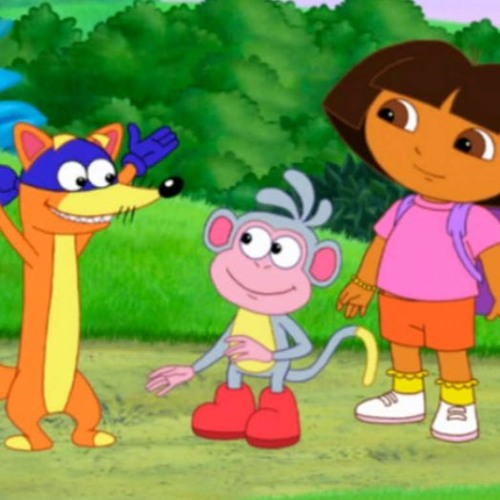 Swiper From Dora