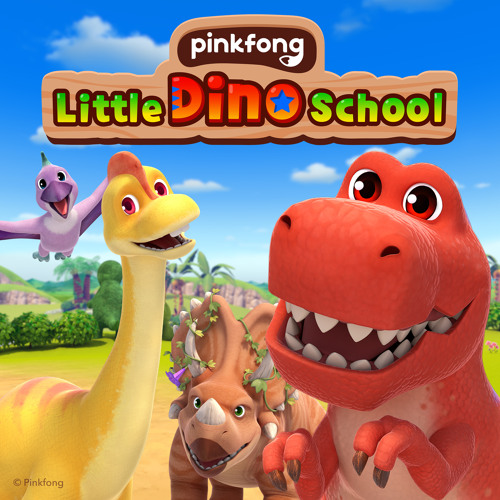 Stream Learn ABC with Dinosaurs by Pinkfong | Listen online for free on ...