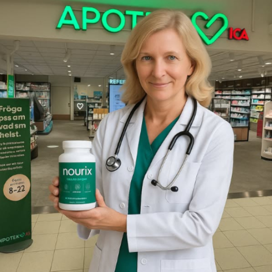 Stream Nourix Arvostelut:- Nourix Kapselit, Nourix Apteekki, Nourix ...