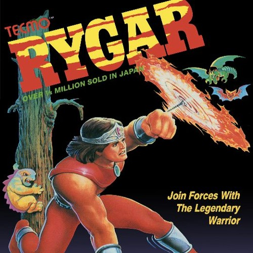 Stream Rygar (HQ Remake) - Den of Sagila (Cave Funk Remix) by Pieces of ...