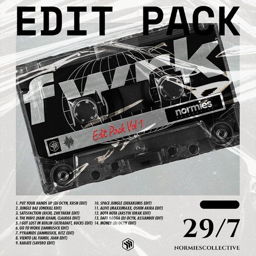 Stream Normies Collective | Listen to Normies Edit Pack Vol. 1 playlist ... Stream Normies Collective | Listen to Normies Edit Pack Vol. 1 playlist ...