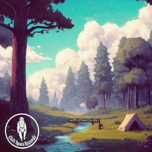 Stream Dozy Blank, Blurred - Snowfall At Night by Chill Space | Listen ...